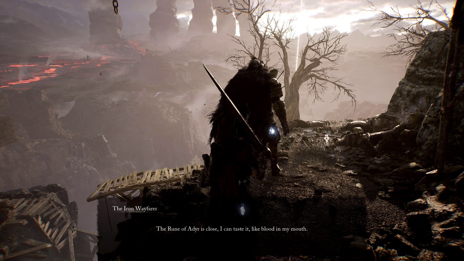 Manse of the Hallowed Brothers - Lords of the Fallen (2023) Walkthrough - Neoseeker