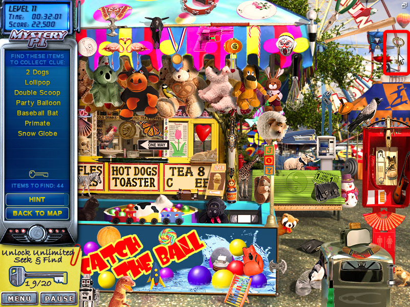 Mystery P.I.: The Lottery Ticket Walkthrough and Guide - Neoseeker