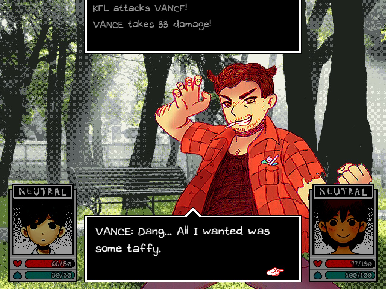 OMORI Walkthrough - Three days left... (Normal Route) - Neoseeker