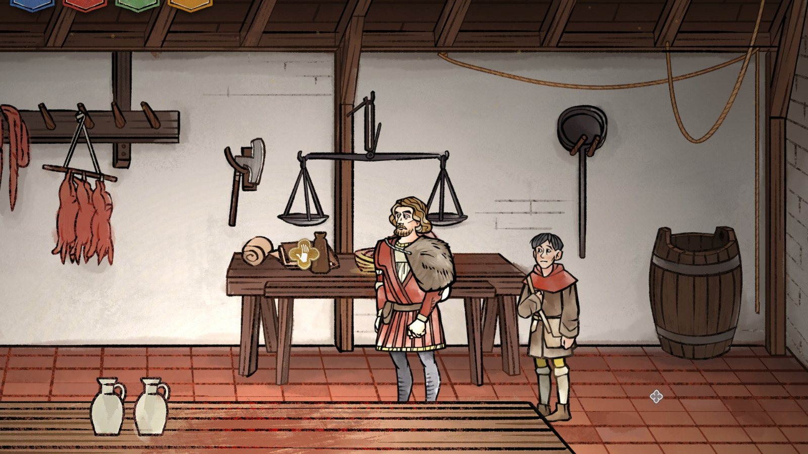 Act II - Pentiment Walkthrough - Neoseeker