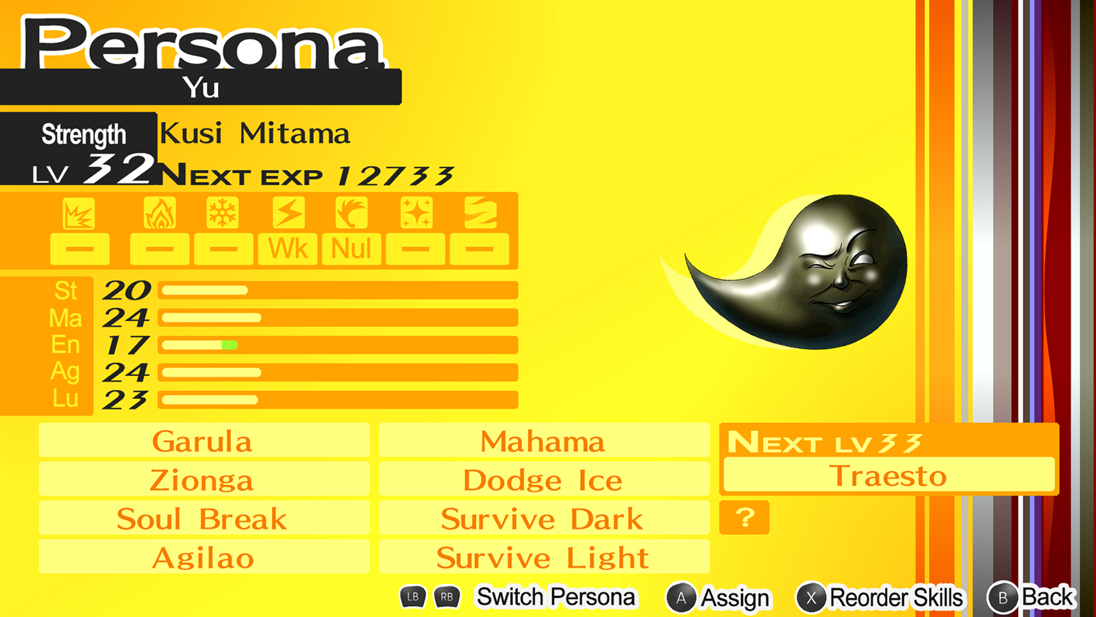 How To Defeat Intolerant Officer - Persona 4: Golden (2020) Walkthrough ...
