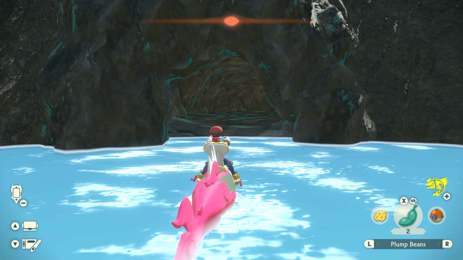 The Sea's Legend Request Guide - Pokémon Legends: Arceus - Neoseeker