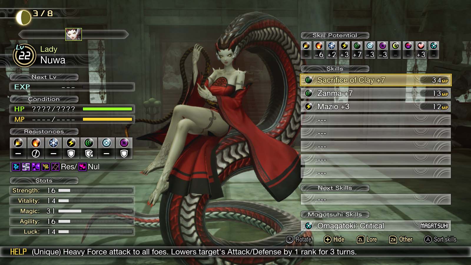 The Angels' Request - Shin Megami Tensei V Walkthrough - Neoseeker