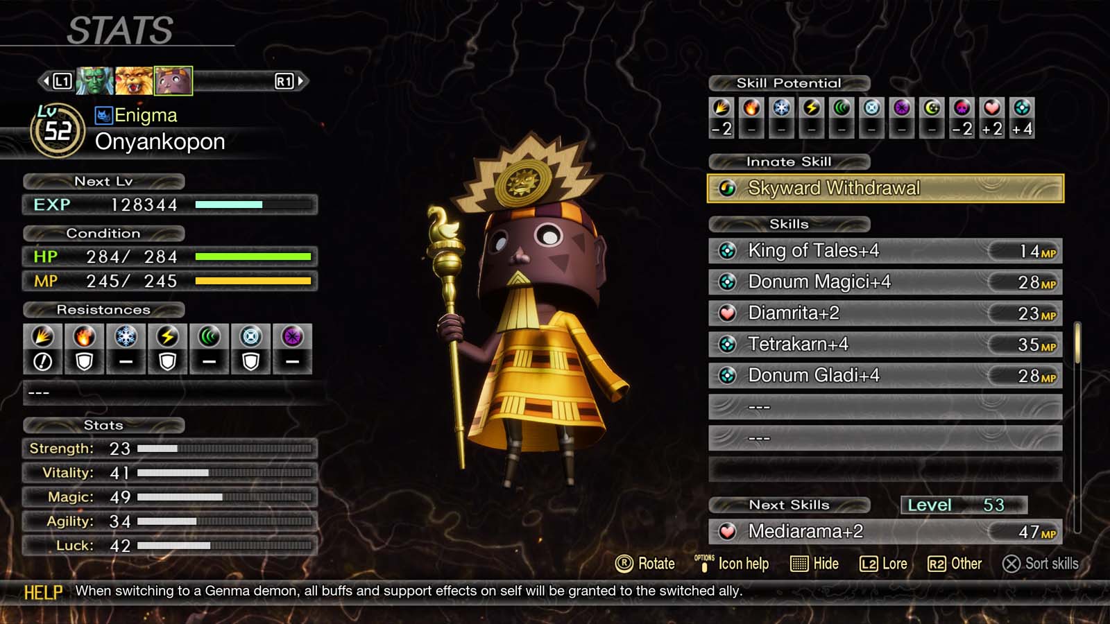 Heroes of Heaven and Earth Subquest Guide - Shin Megami Tensei V ...