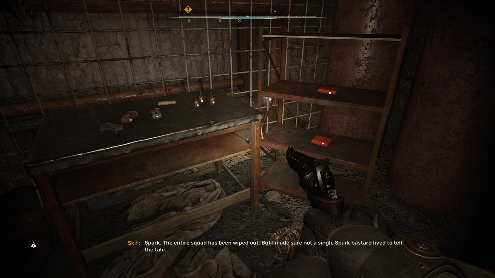 S.T.A.L.K.E.R. 2: Heart of Chornobyl - Down Below (non-Ward ...