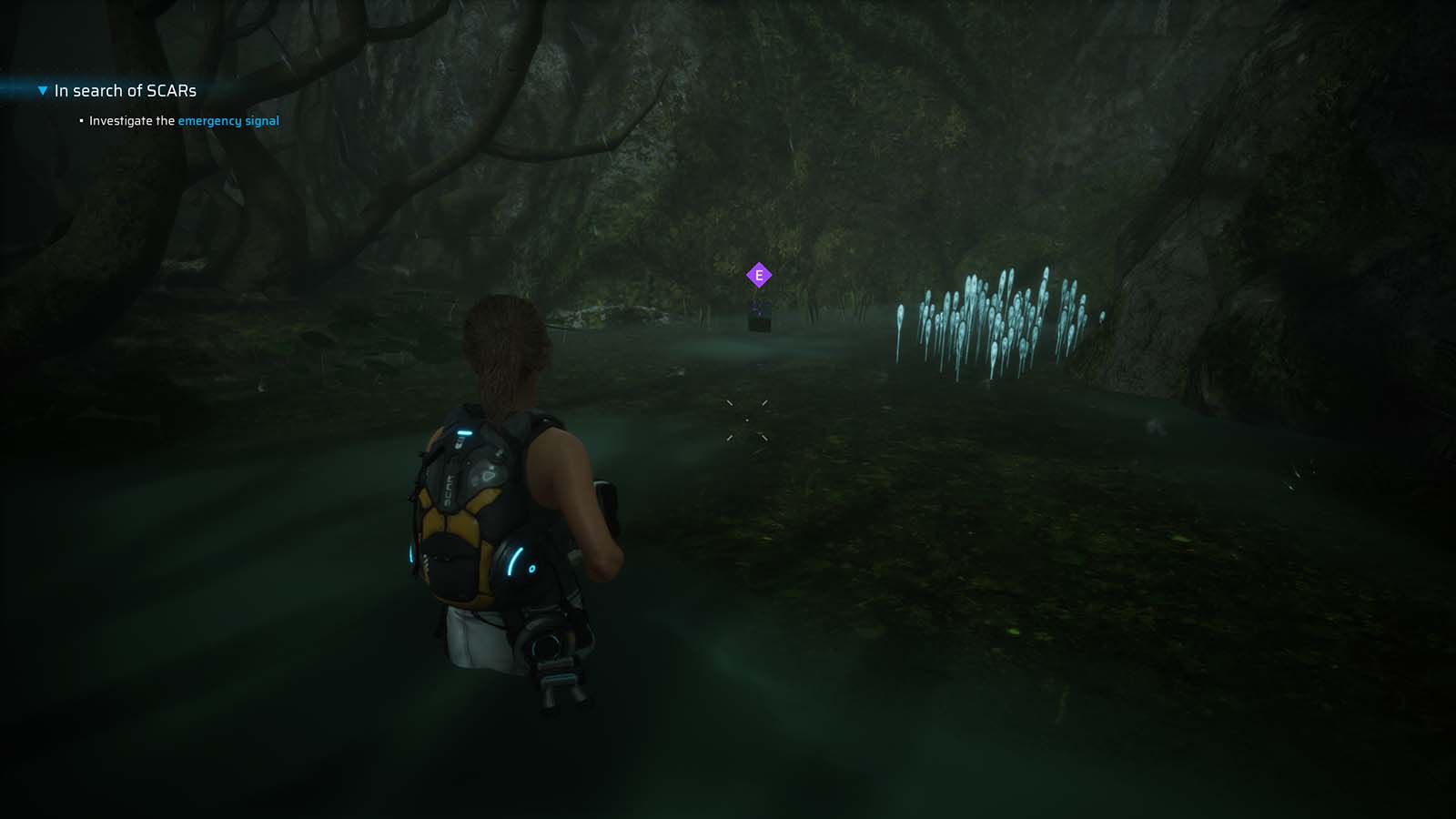 Chapter 1 Knowledge Cubes Guide - Scars Above - Neoseeker