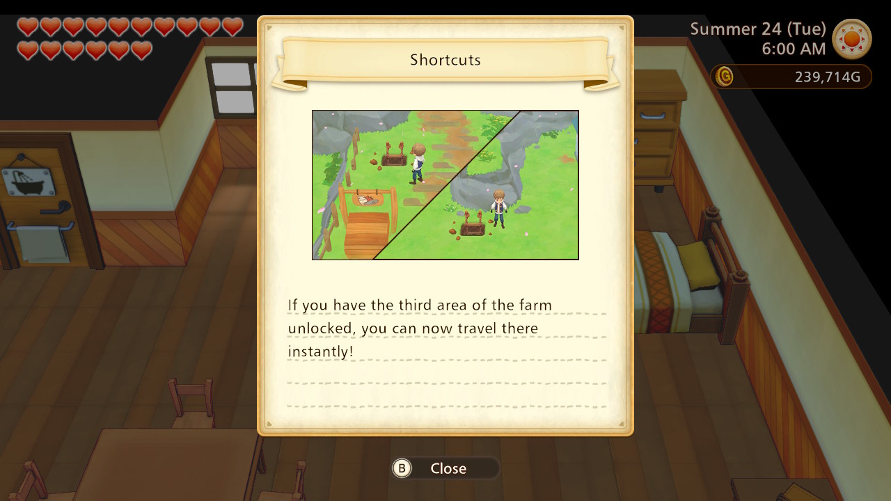 The Spirit Quests - Story of Seasons: Pioneers of Olive Town ...