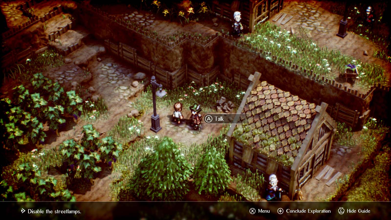 Chapter 13 Part 2 - Waves of Change Guide - Triangle Strategy - Neoseeker