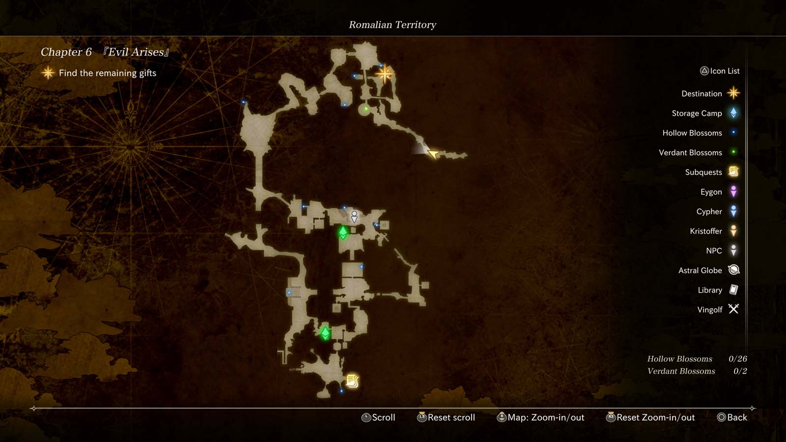 Chapter 6: Evil Arises Guide - Valkyrie Elysium - Neoseeker