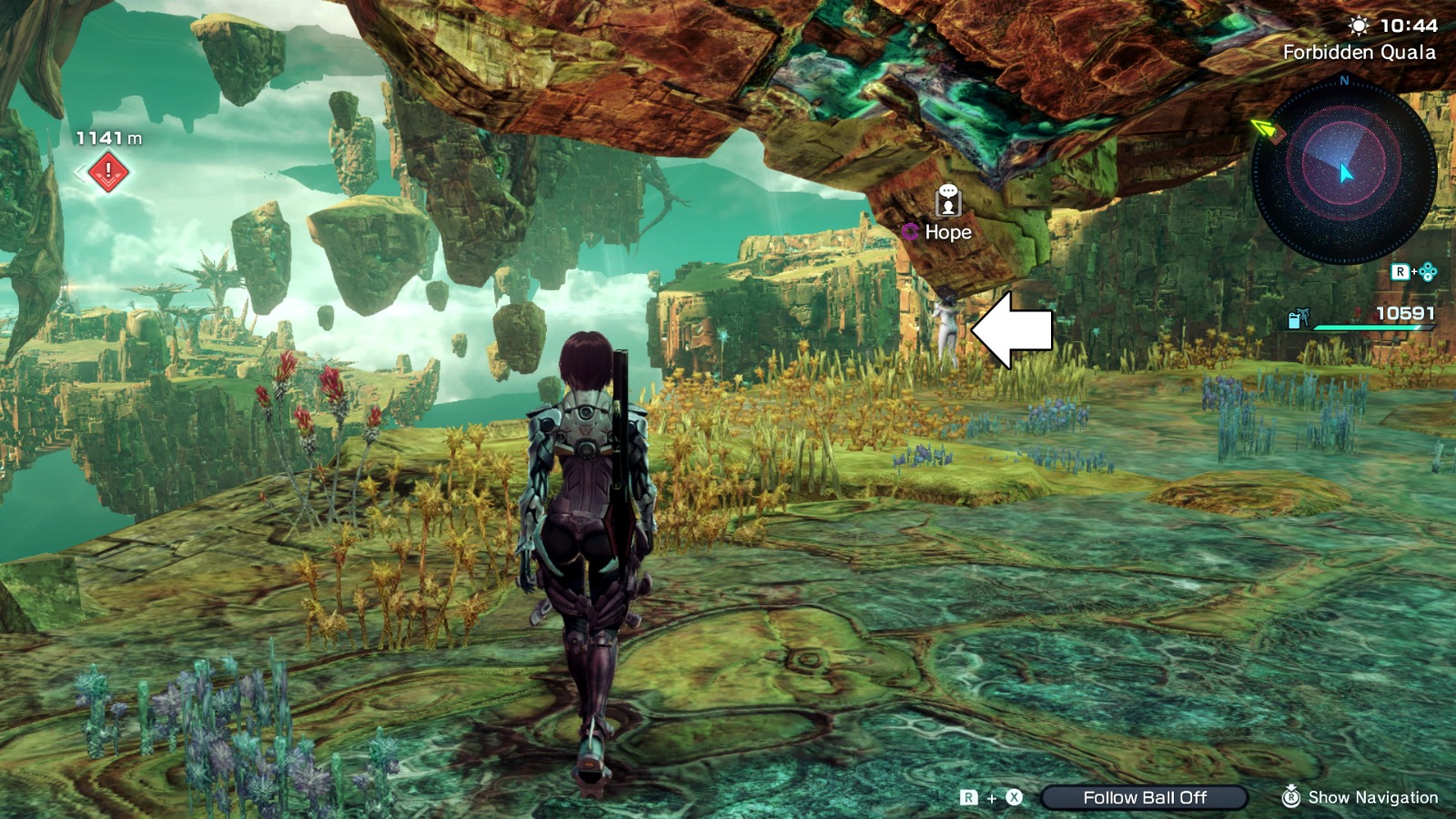 Chapter 13, Act 3 - All Companion & Spear Tower Locations - Xenoblade ...