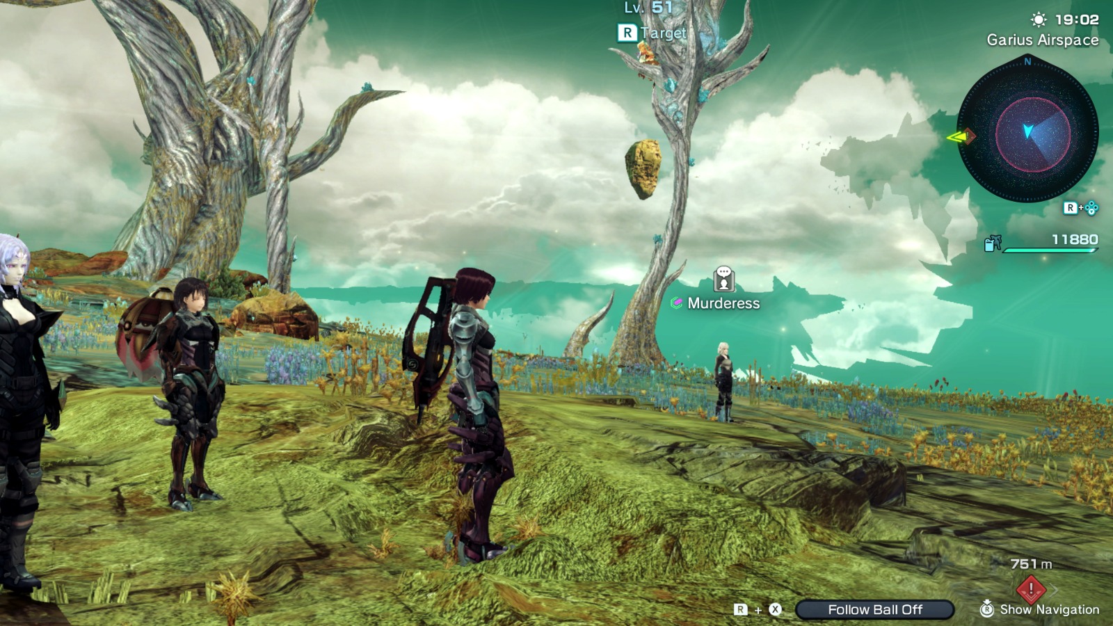 Chapter 13, Act 3 - All Companion & Spear Tower Locations - Xenoblade ...