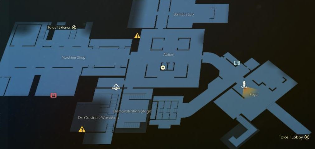 Through a Glass Darkly - Prey Walkthrough - Neoseeker Through a Glass Darkly - Prey Walkthrough - Neoseeker