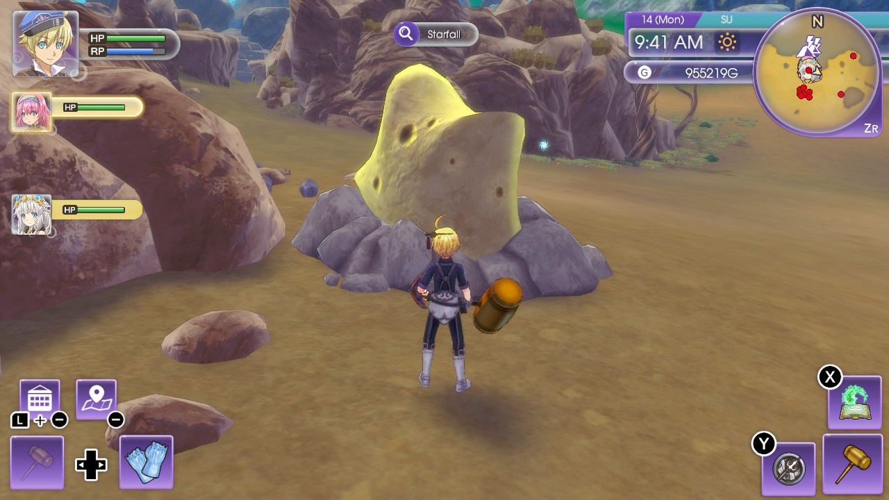 Farming - Rune Factory 5 Walkthrough - Neoseeker