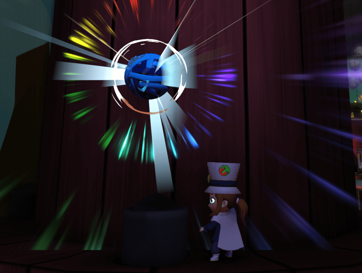 Chapter 2 - Act 1: Dead Bird Studio - A Hat in Time Walkthrough - Neoseeker