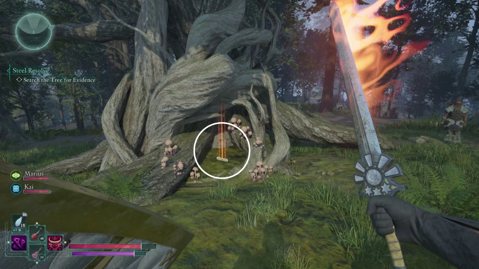 Steel Resolve - Avowed Walkthrough - Neoseeker