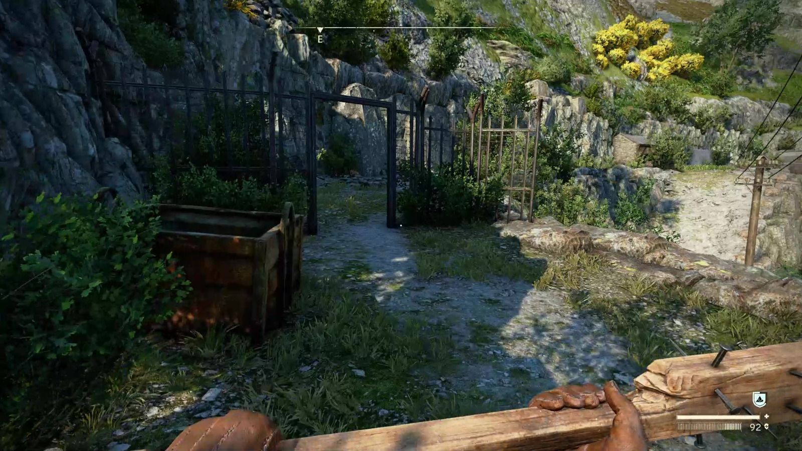 Atomfall walkthrough - Joyce Tanner Lead and Ending - Neoseeker