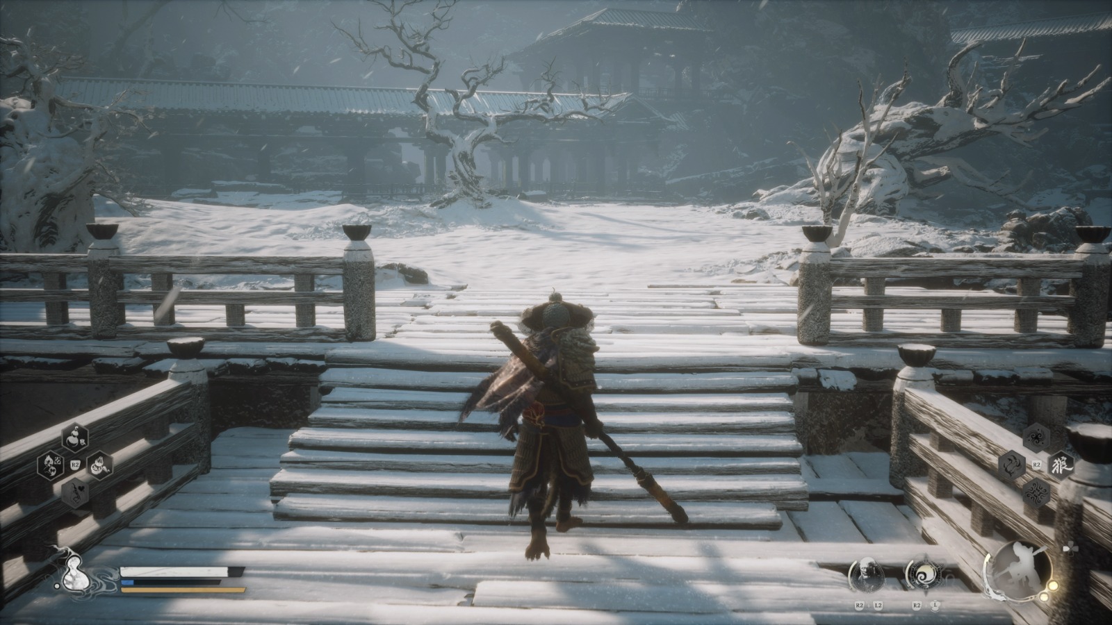 Black Myth: Wukong - Chapter 3 Walkthrough - Snowhill Path - Neoseeker