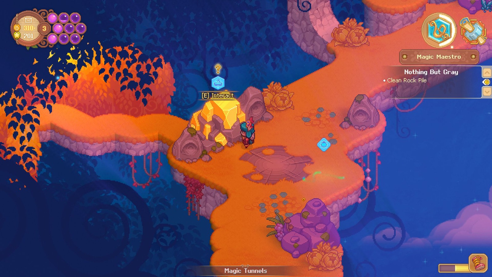 Magic Maestro Walkthrough (Part 2) - Bandle Tale: A League of Legends ...