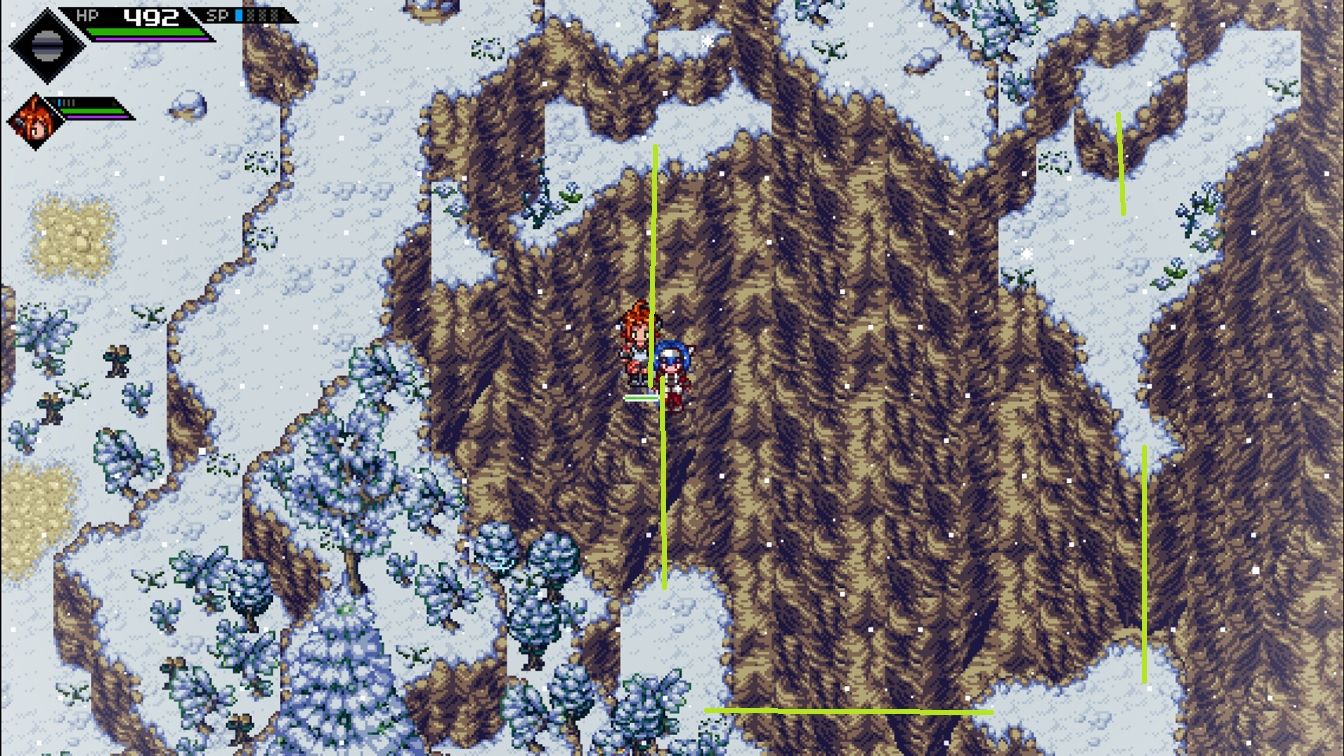 Bergen Trail - CrossCode Walkthrough - Neoseeker