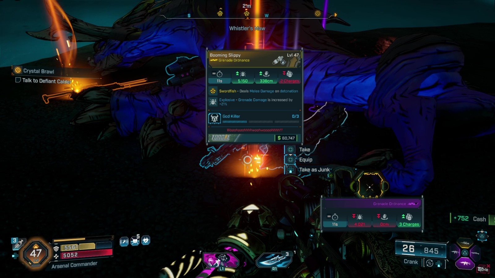 Shadowpelt - Borderlands 4 Walkthrough - Neoseeker