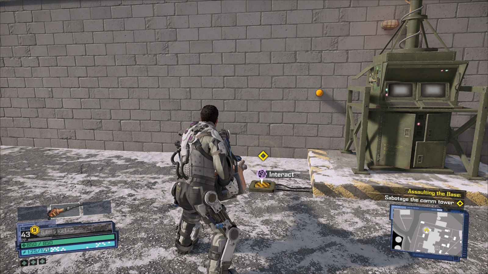 Case 4 - Dead Rising 4 Walkthrough - Neoseeker