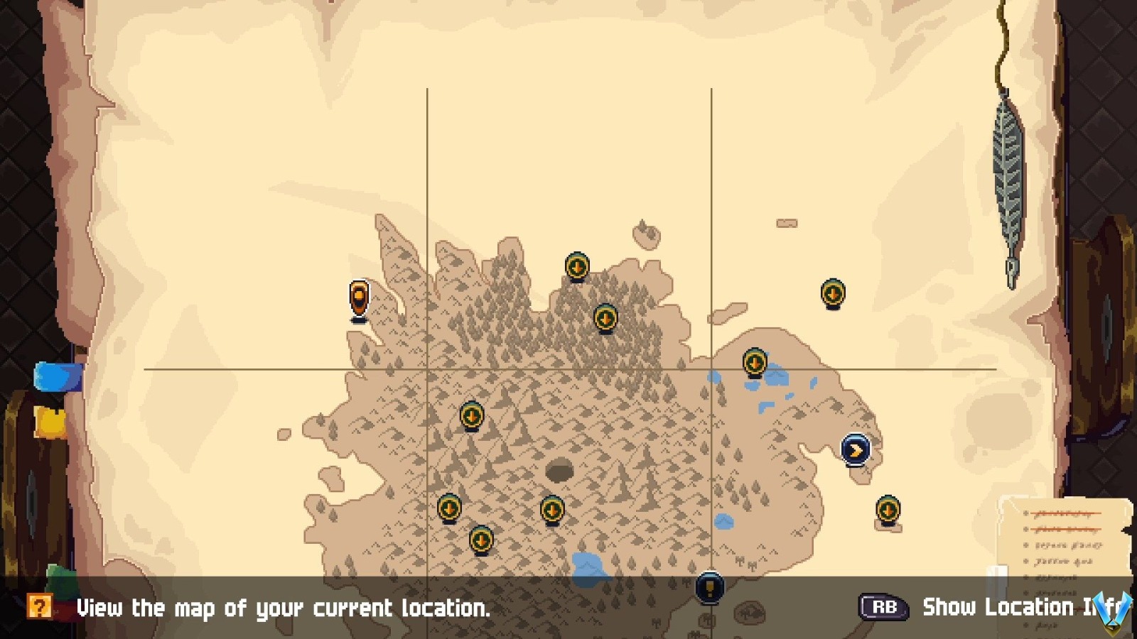 Chained Echoes - World Exploration Walkthrough - Neoseeker