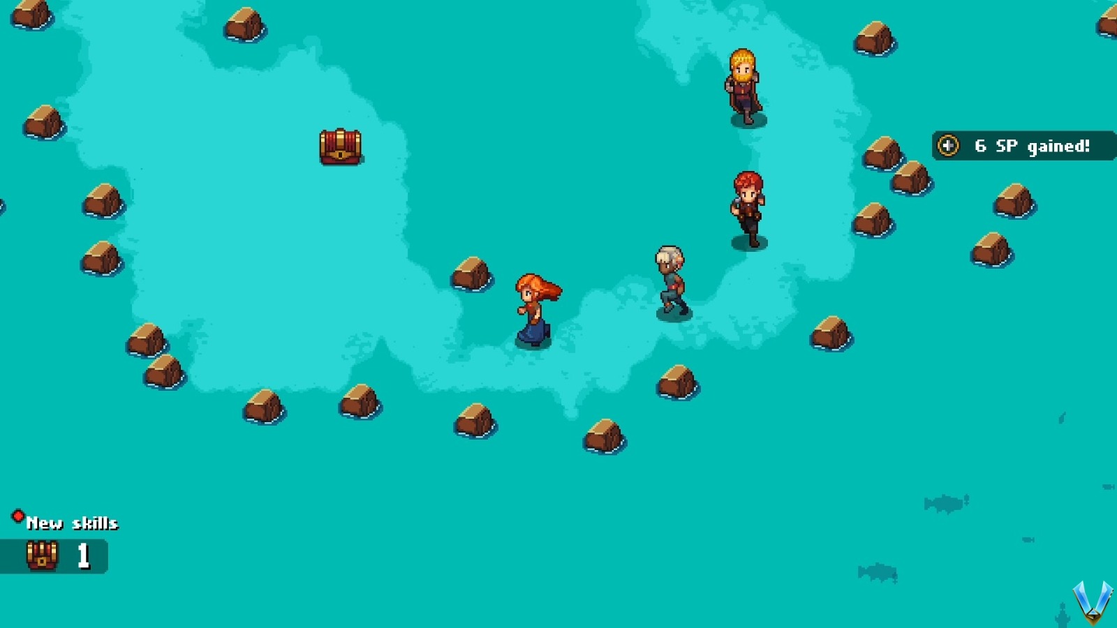 Chained Echoes - World Exploration Walkthrough - Neoseeker