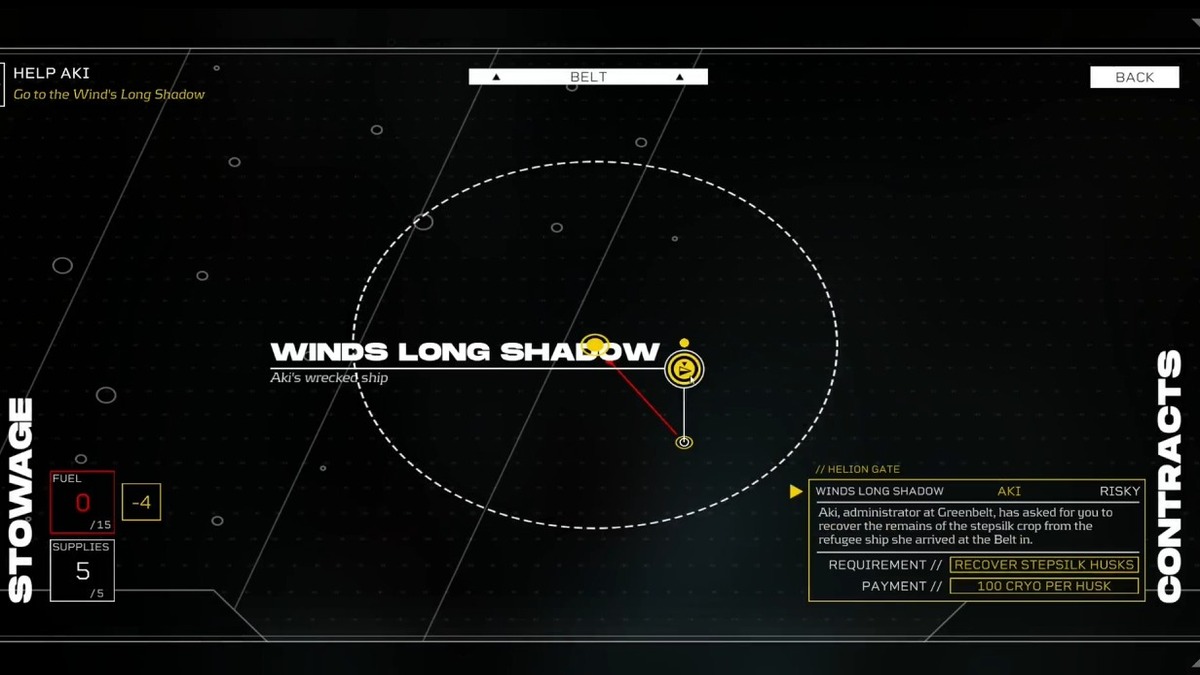 Citizen Sleeper 2 Greenbelt Guide - Citizen Sleeper 2: Starward Vector ...