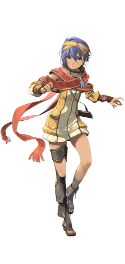 Feri Al-Fayed - The Legend of Heroes: Trails Through Daybreak ...
