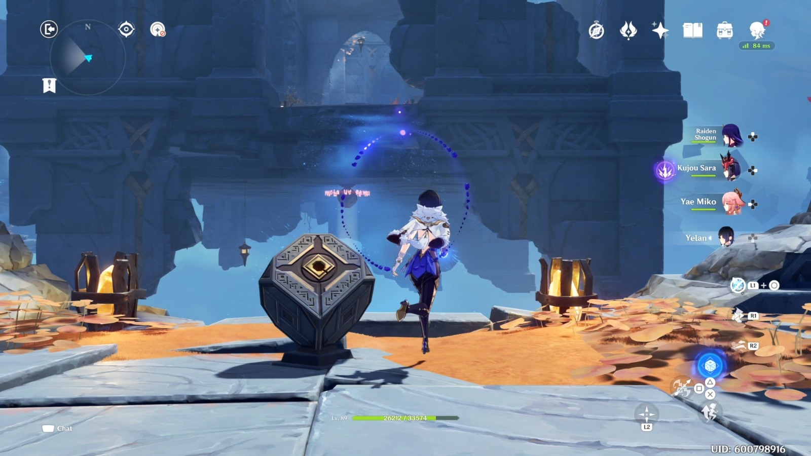 Genshin Impact - Chasmic Maze Walkthrough - Neoseeker