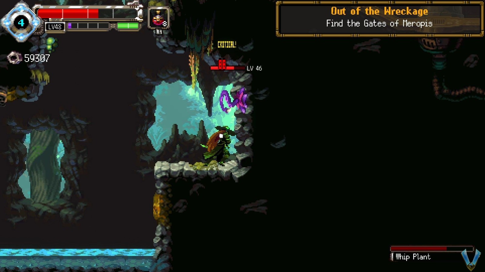 Venom Sacs - Gestalt: Steam & Cinder Walkthrough - Neoseeker