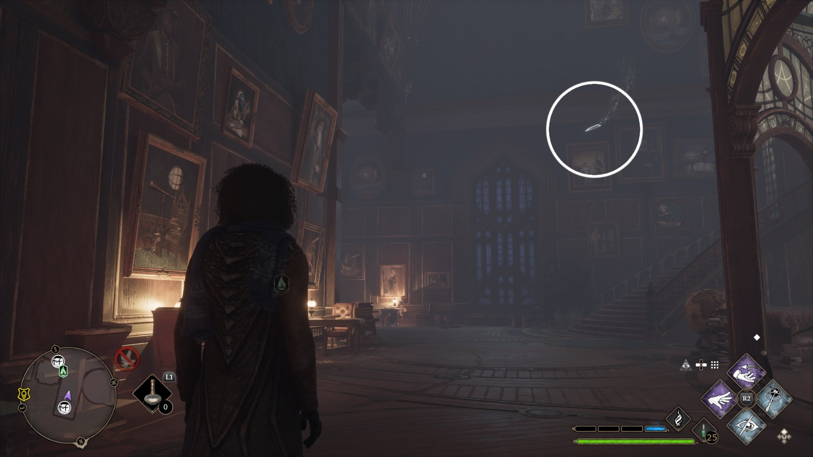 Field Guide Pages - Hogwarts - The Astronomy Wing - Hogwarts Legacy ...