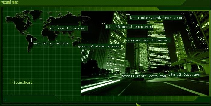 Details for servers [main game] - Hacker Evolution: Untold Walkthrough ...