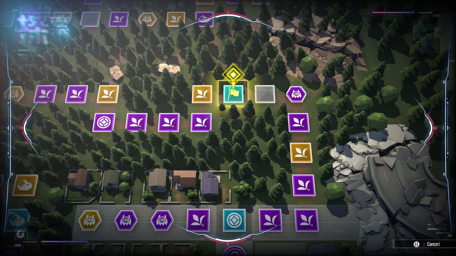 Keep Eva Prisoner Walkthrough - The Hundred Line: Last Defense Academy ...