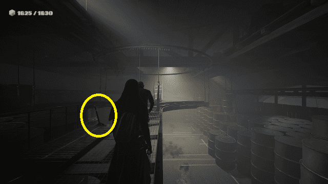 Stroboscopic Effect - INDIKA Walkthrough - Neoseeker