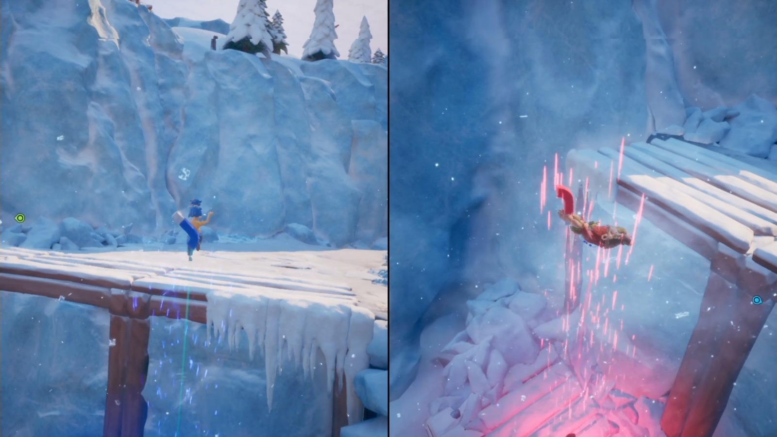 Snow Globe - It Takes Two Walkthrough - Neoseeker