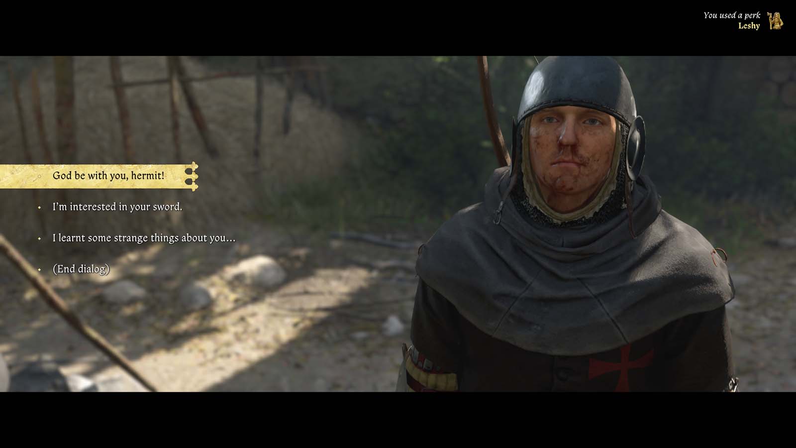 The Hermit Quest Guide - Kingdom Come: Deliverance II - Neoseeker