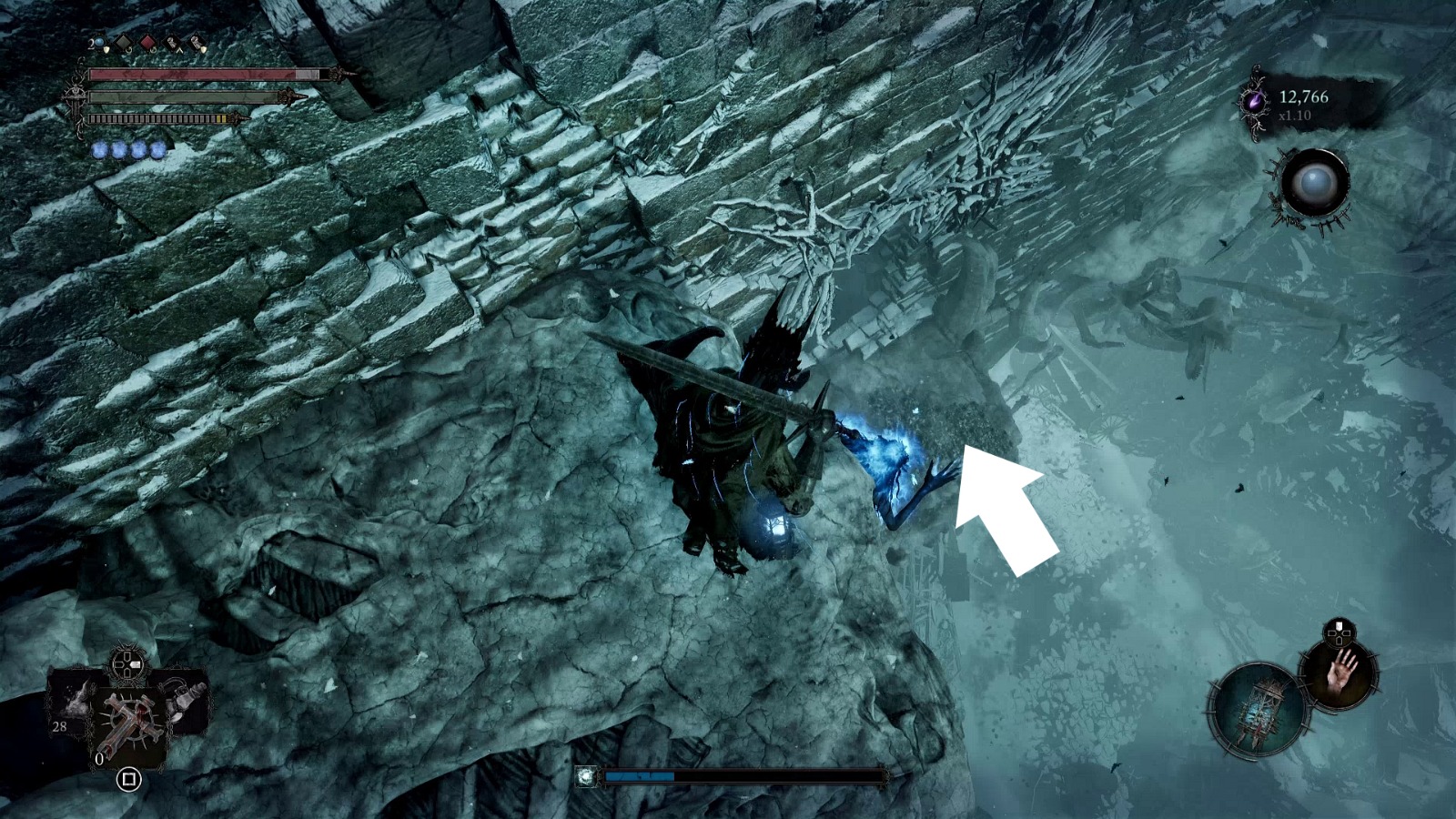 Fief of the Chill Curse - Lords of the Fallen (2023) Walkthrough ...