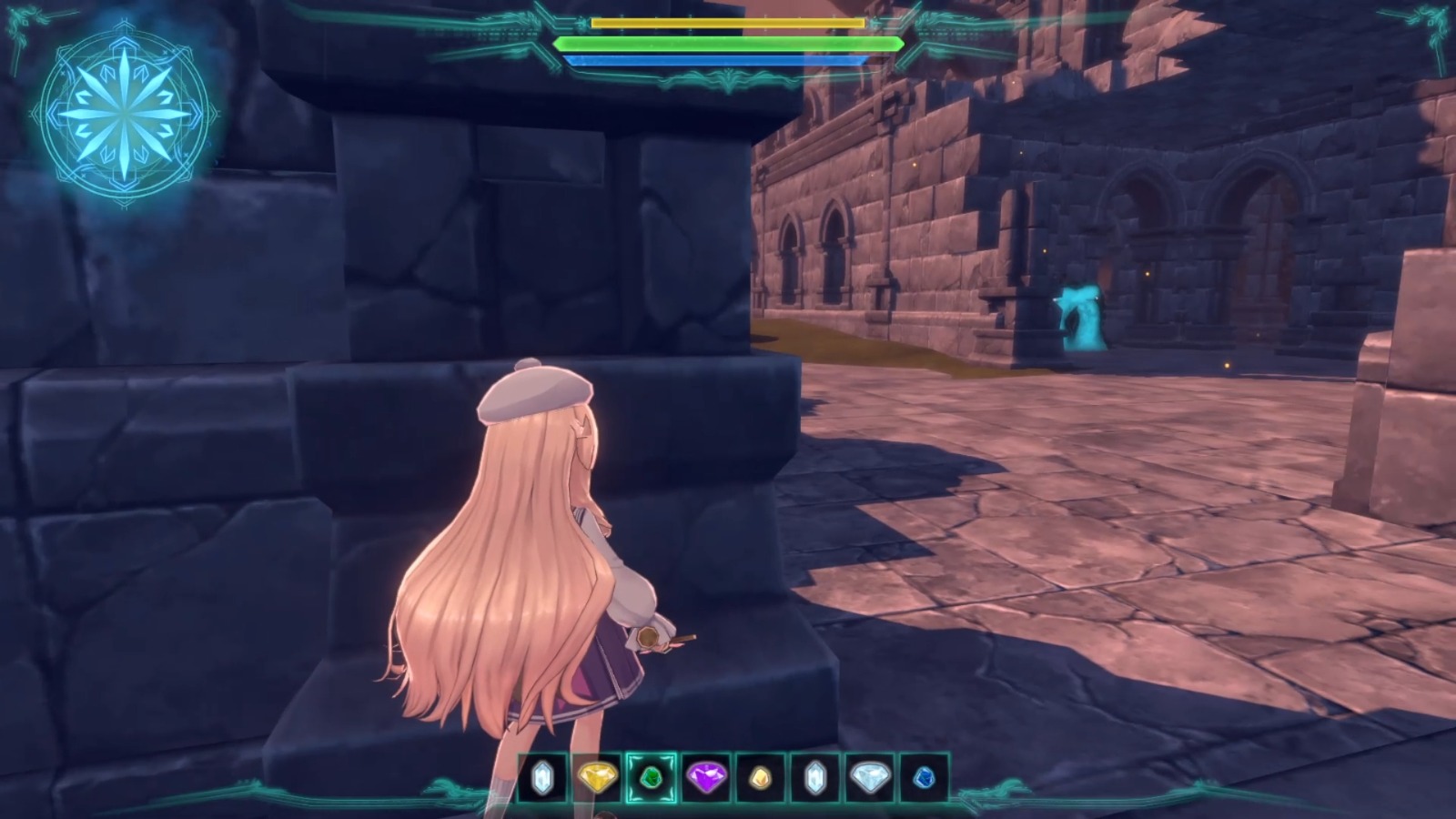 Spirit Realm - Little Witch Nobeta Walkthrough - Neoseeker