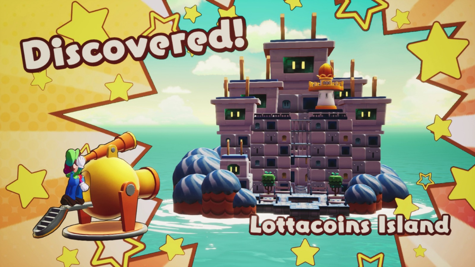 Lottacoins Island - Mario & Luigi: Brothership Walkthrough - Neoseeker