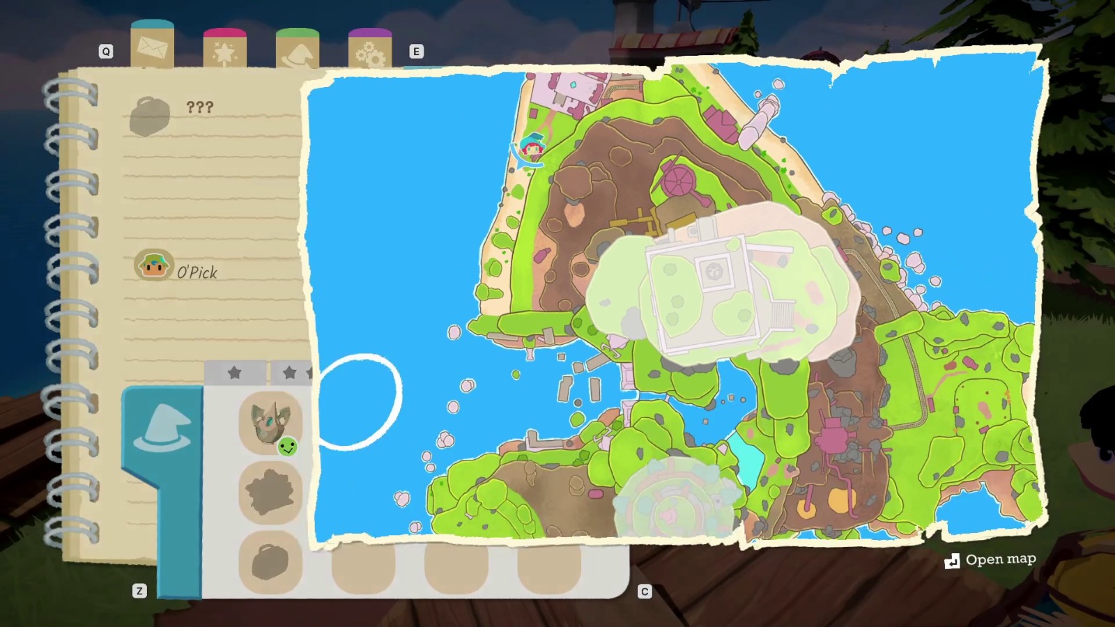 Mika and the Witch's Mountain - Act III Walkthrough - Neoseeker