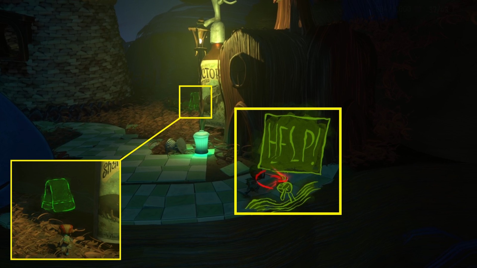 Ford's Follicles - Psychonauts 2 Walkthrough - Neoseeker