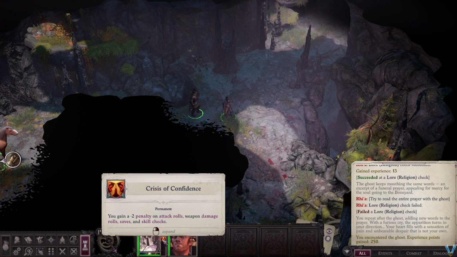 The Lord of Nothing - Unworthy Servants Walkthrough - Pathfinder: Wrath ...