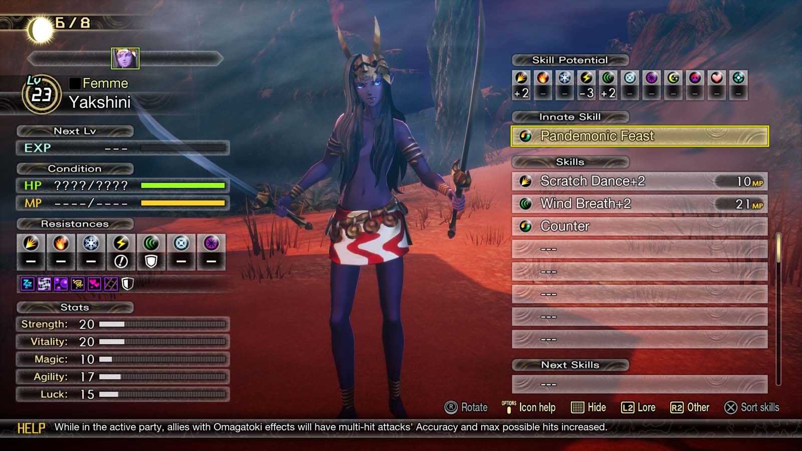 Infiltrate the Demon Feast Subquest Guide - Shin Megami Tensei V ...