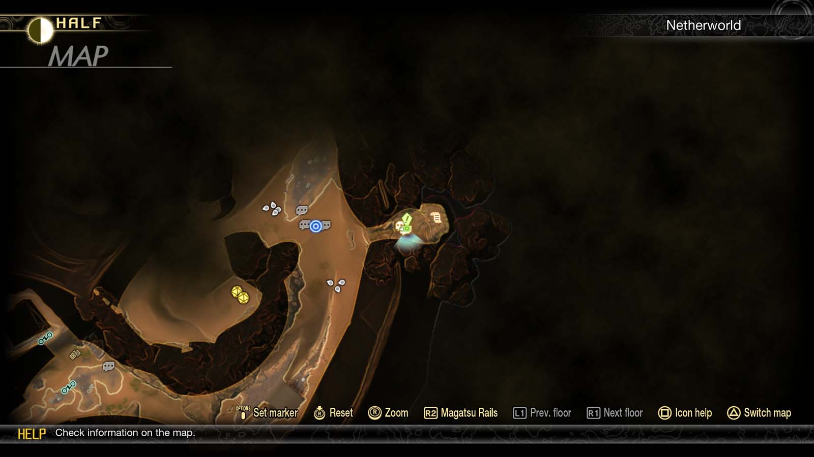 A Preta Predicament Subquest Guide - Shin Megami Tensei V: Vengeance ...