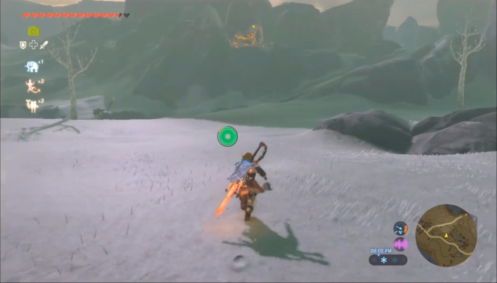 Tabantha Shrines and Shrine Quests - The Legend of Zelda: Breath of the ...