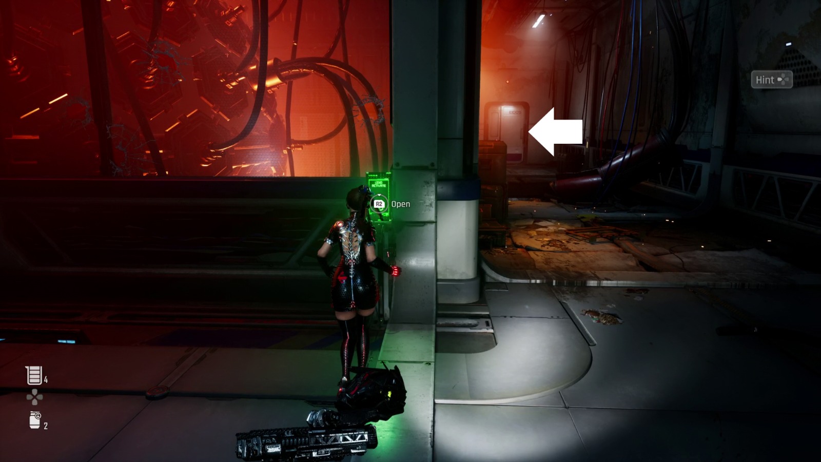 Exploring Altess Levoire - Stellar Blade Walkthrough - Neoseeker