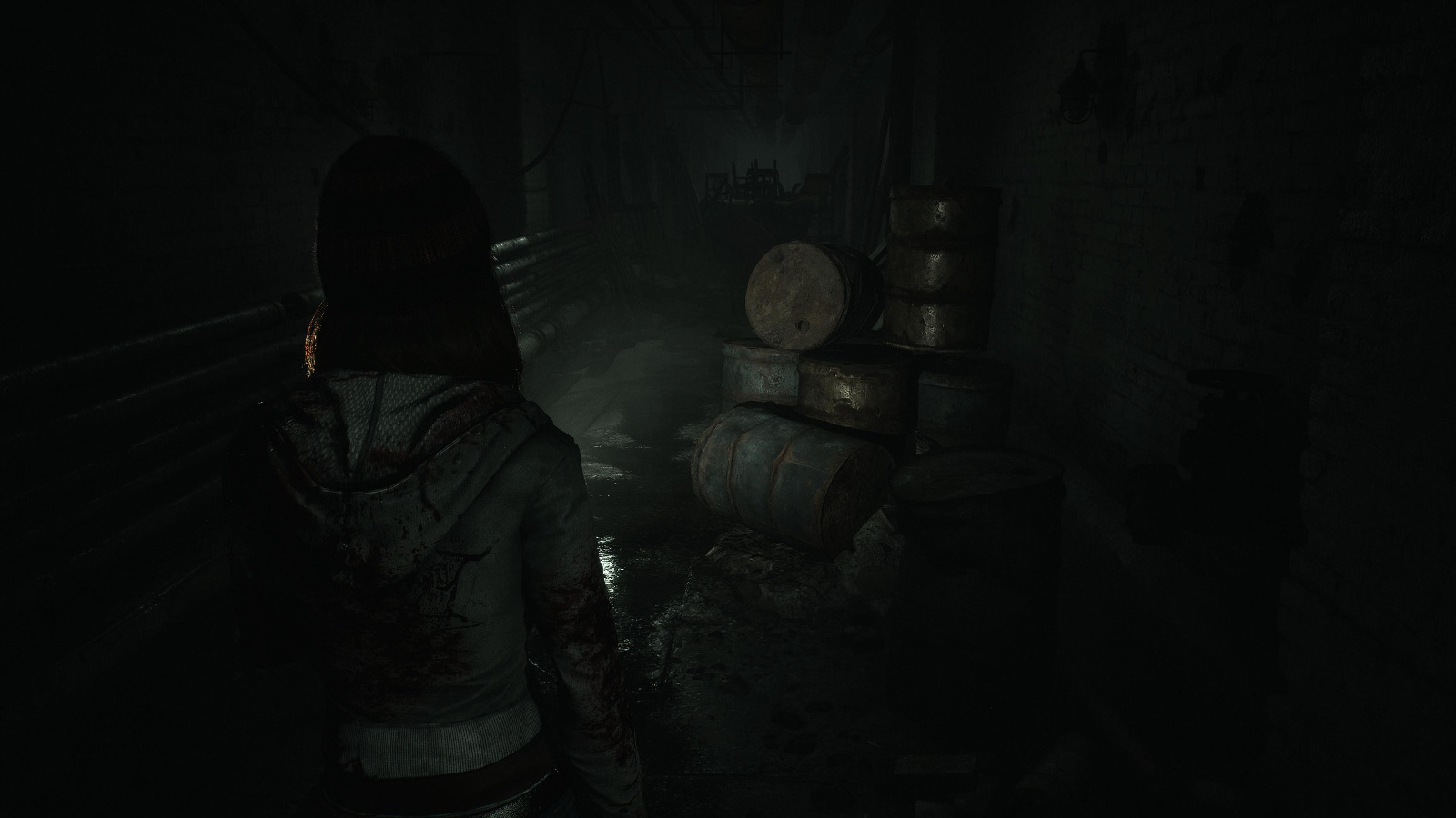 Totems - Until Dawn Remake (2024) Walkthrough - Neoseeker