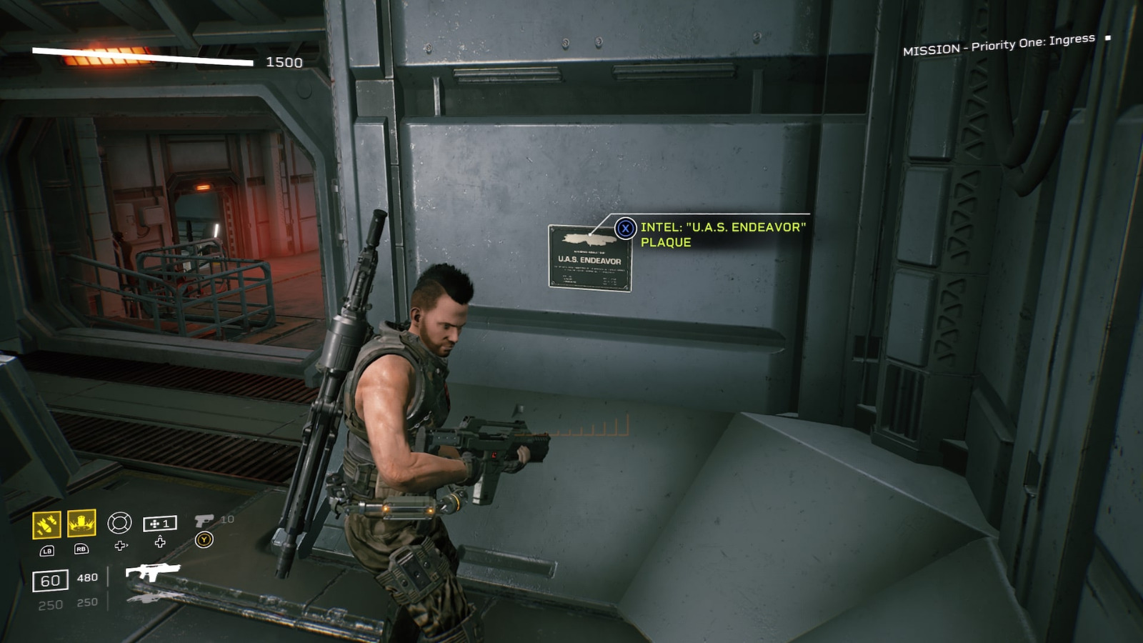 UAS Endeavor - Aliens Fireteam Elite Walkthrough - Neoseeker