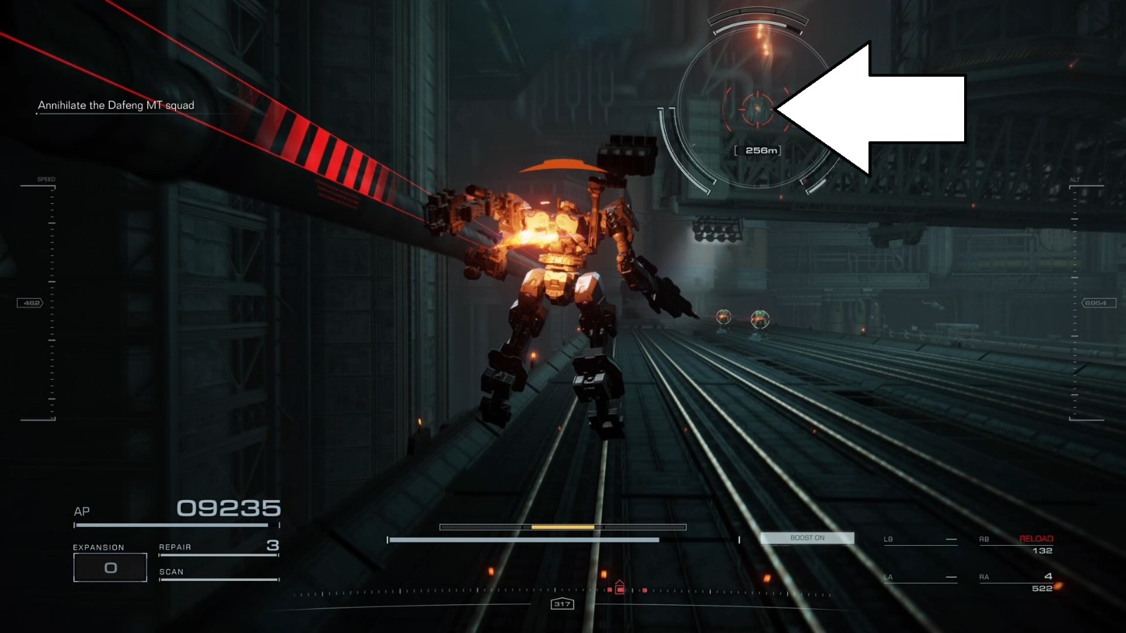 Armored Core VI - Grid 135 Cleanup Mission Guide - Armored Core VI ...